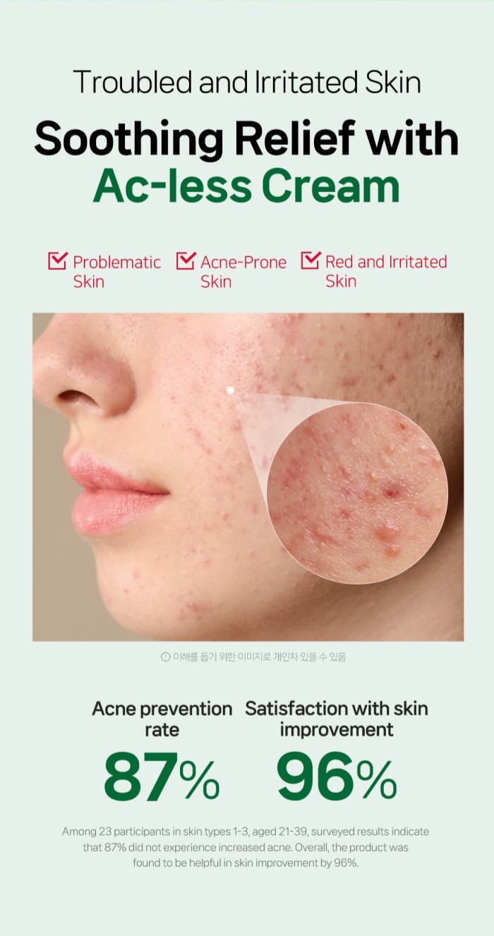 WONJIN EFFECT AC-LESS CREAM | Shopee Malaysia