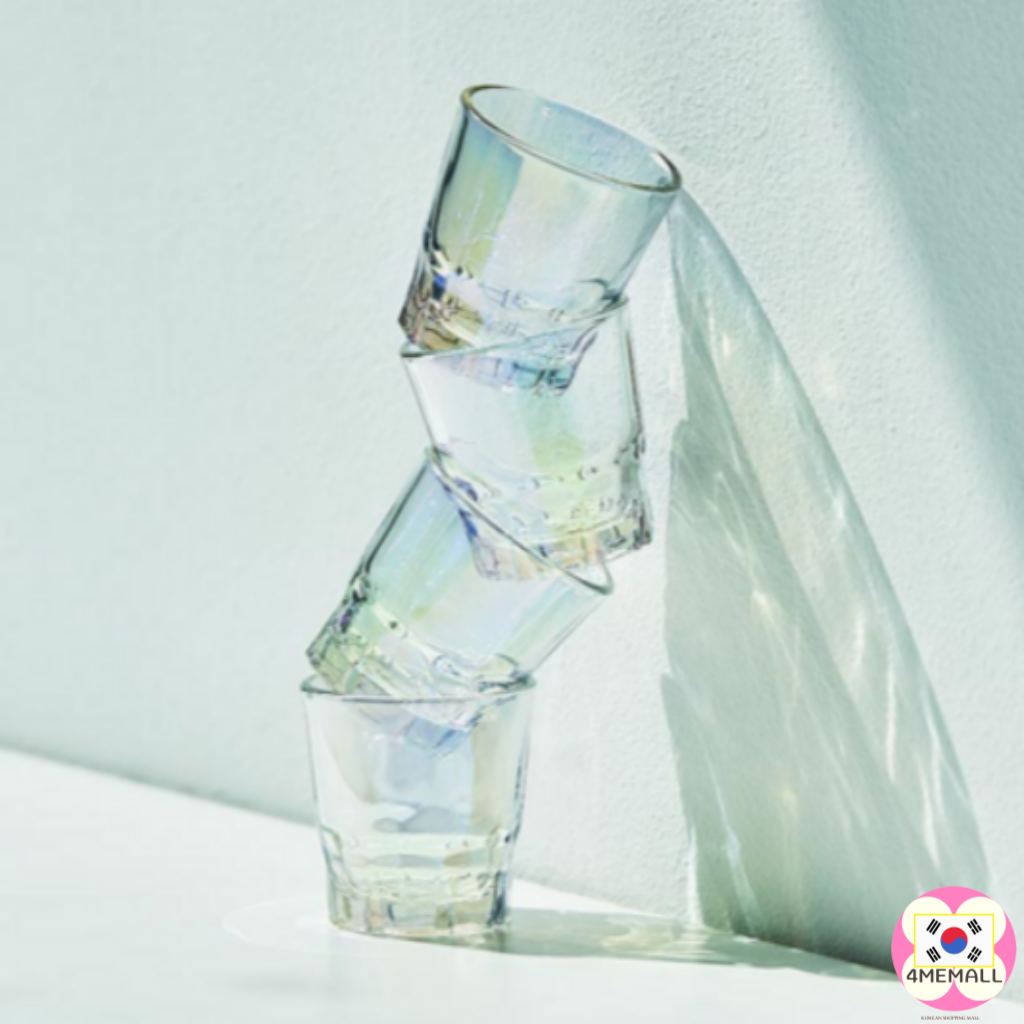 Aurora Soju Cup 4P Set Gift Soju Glass | Shopee Malaysia