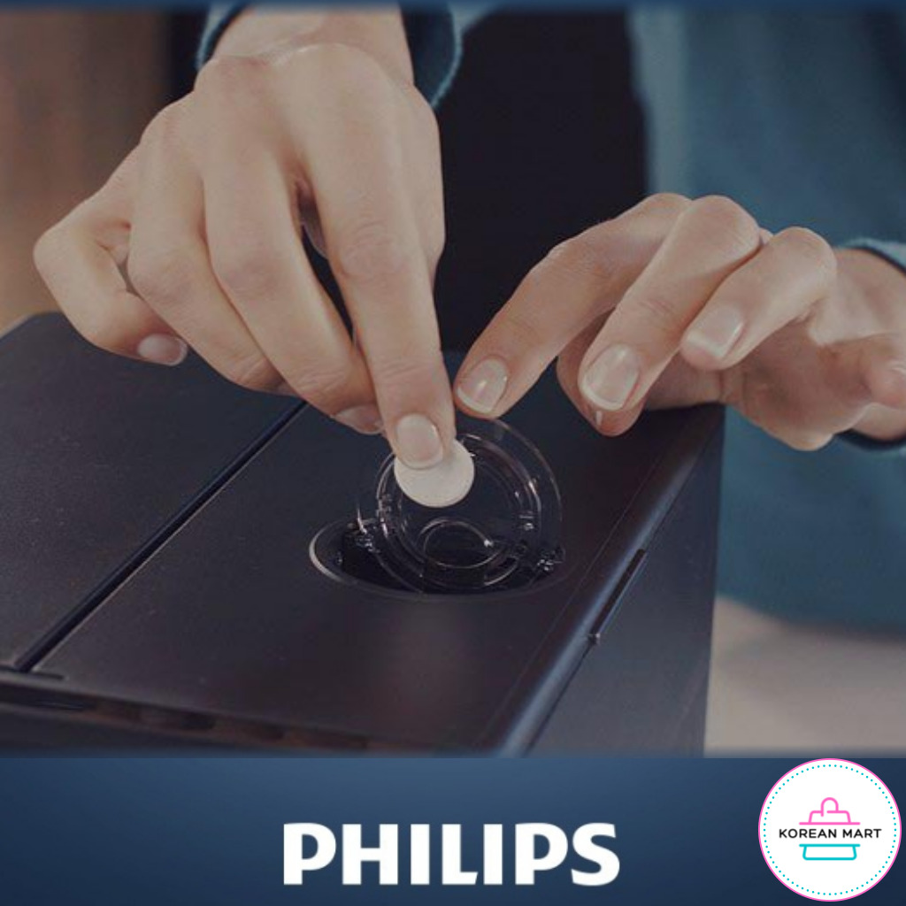 Philips CA6704/10 Coffee Grease Remover Tablets for Coffee Machines ...