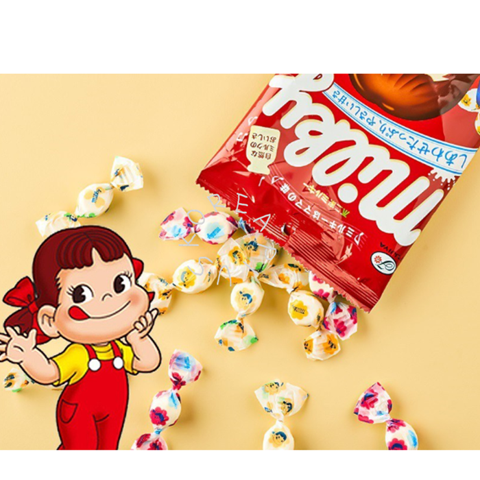 [Peko-chan] Fujiya Milk Candy (68.4g, 20g) | Shopee Malaysia
