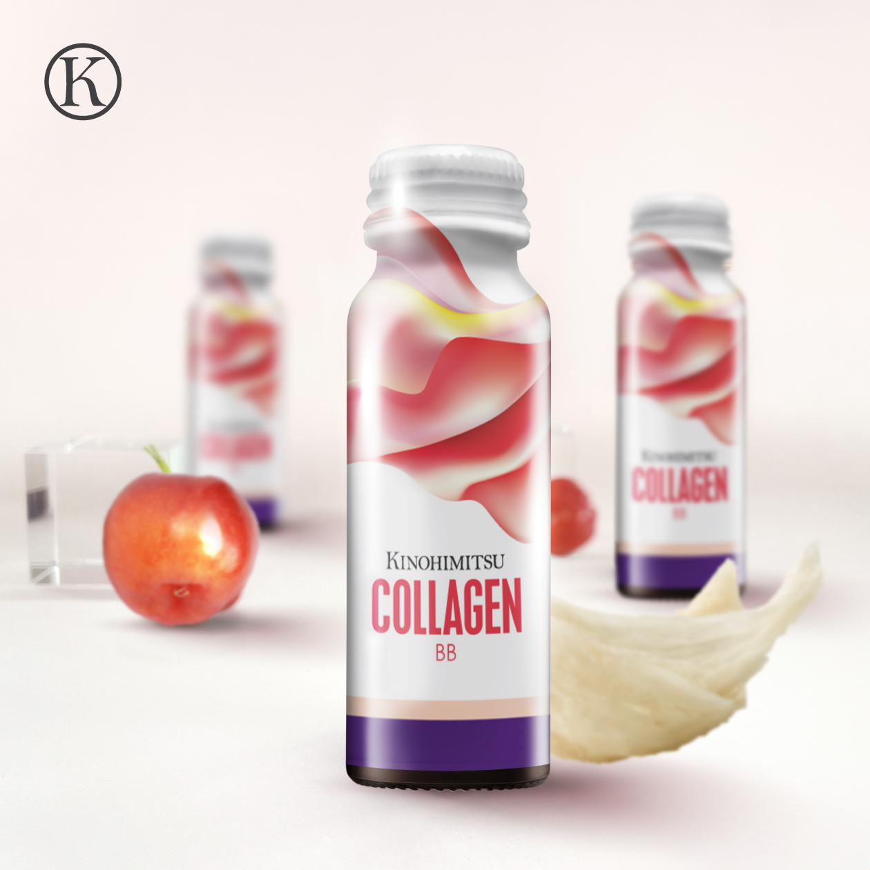 Kinohimitsu Collagen BB 1500mg Inner Beauty Supplement 50ml - Acne ...