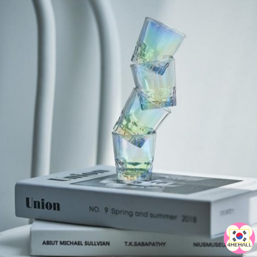 Aurora Soju Cup 4P Set Gift Soju Glass | Shopee Malaysia