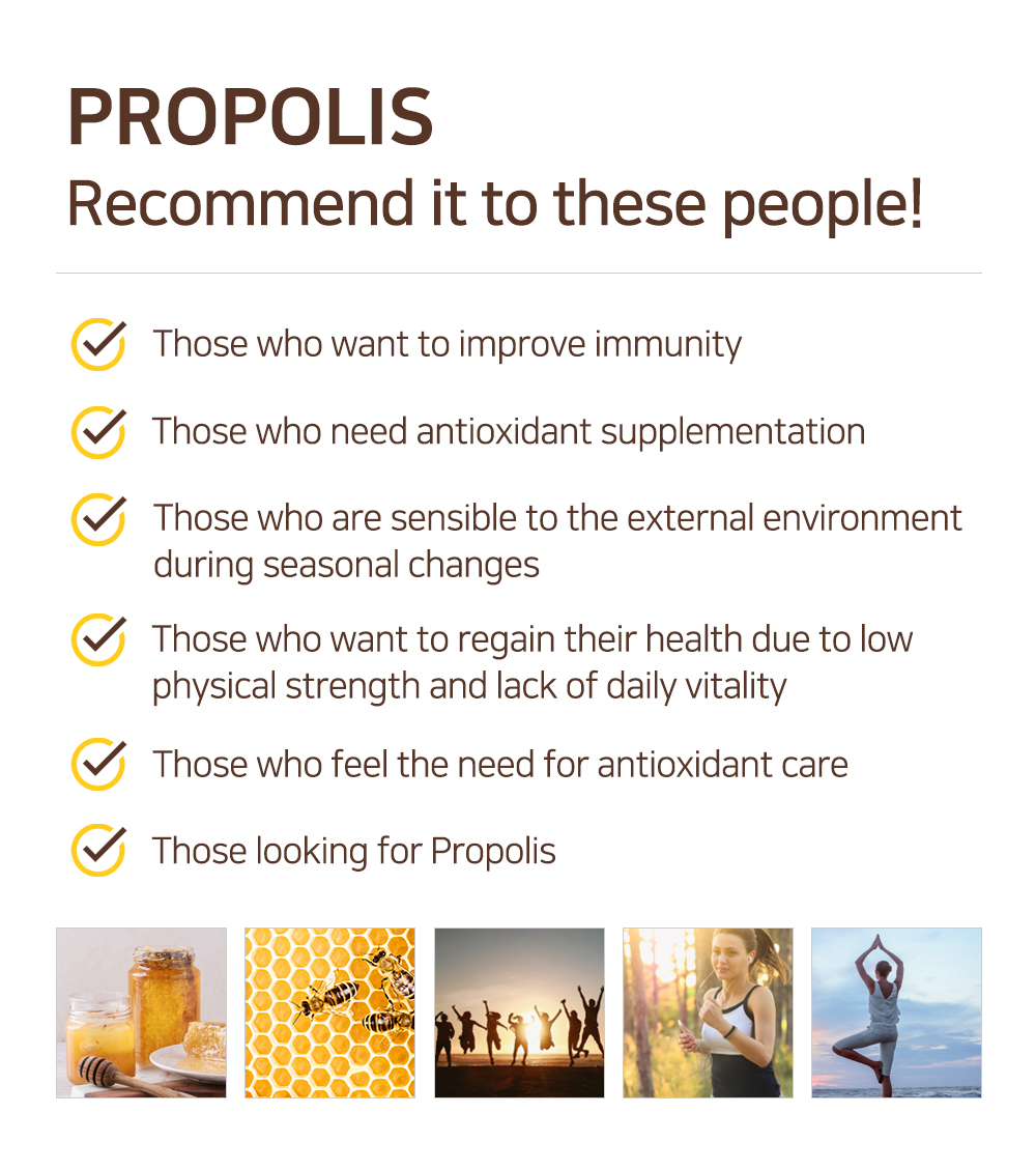 [Naturalimmix] Propolis Max (240 capsules) Immune Support Zinc ...