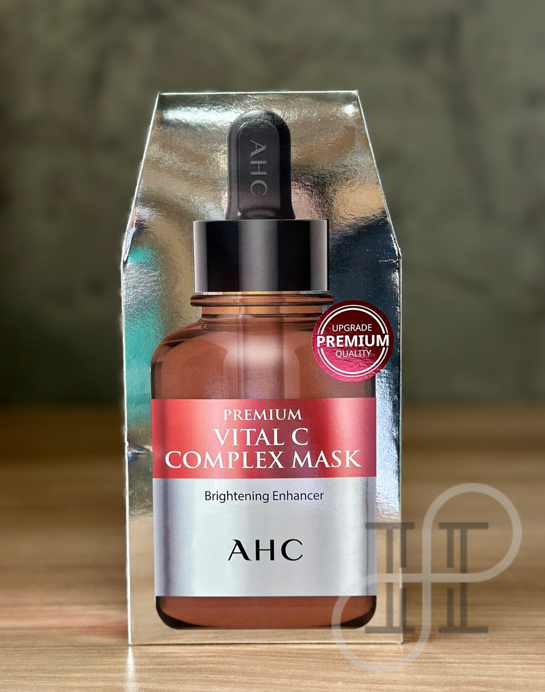 🇰🇷 [AHC] Premium Mask 27ml (5 Pack) I Phyto Complex I Vital C Complex I Korea Olive Young ...