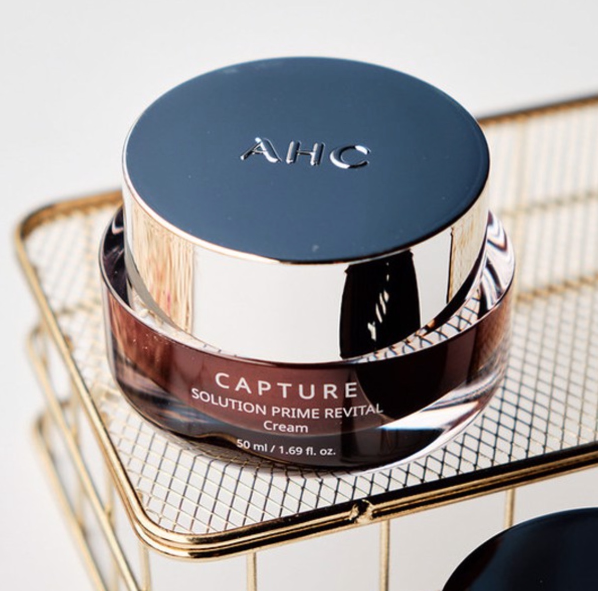 AHC Capture Solution Prime Revital Cream 50ml | Shopee Malaysia