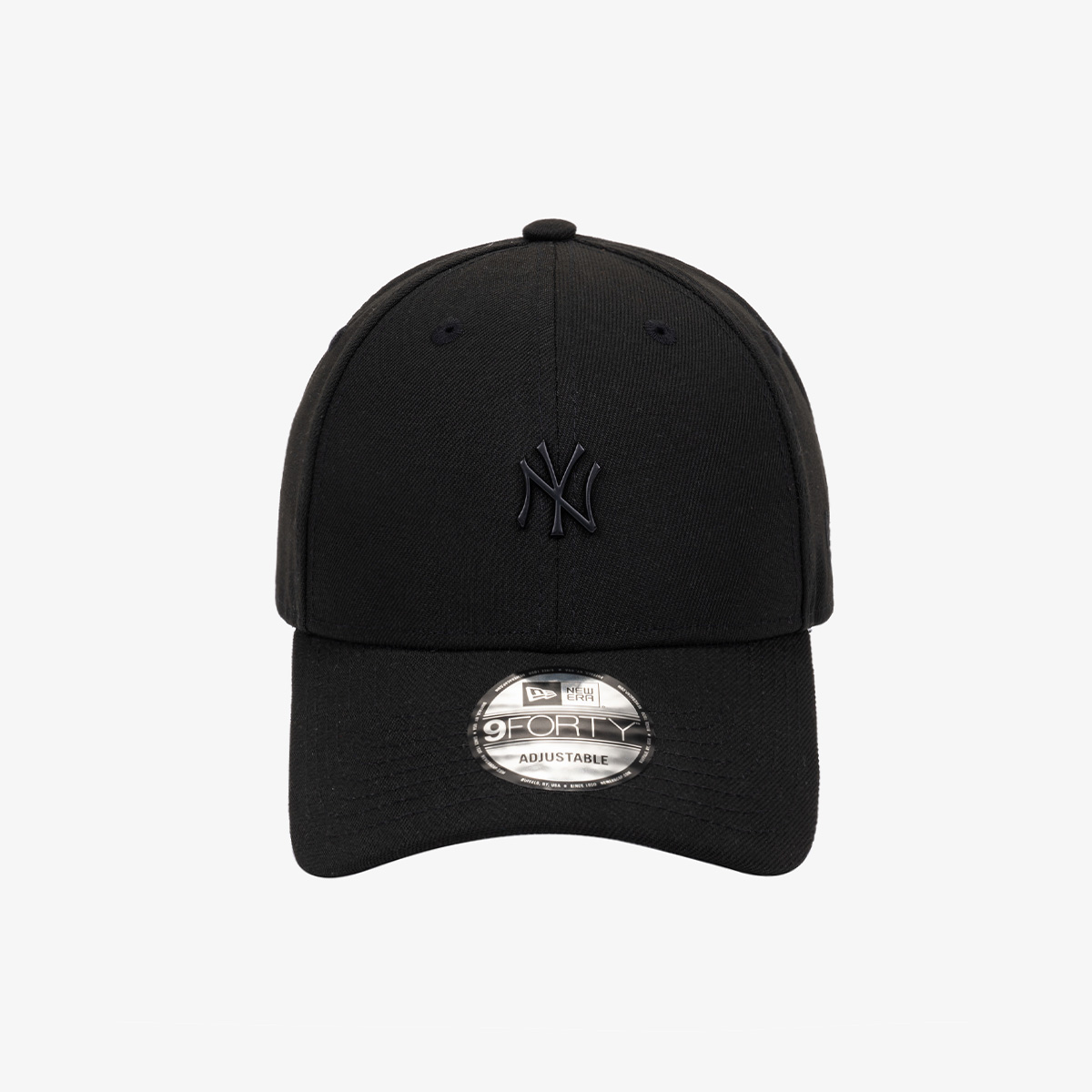 Newera Korea MLB Gold & Black Mini Metal Ball Cap | Shopee Malaysia