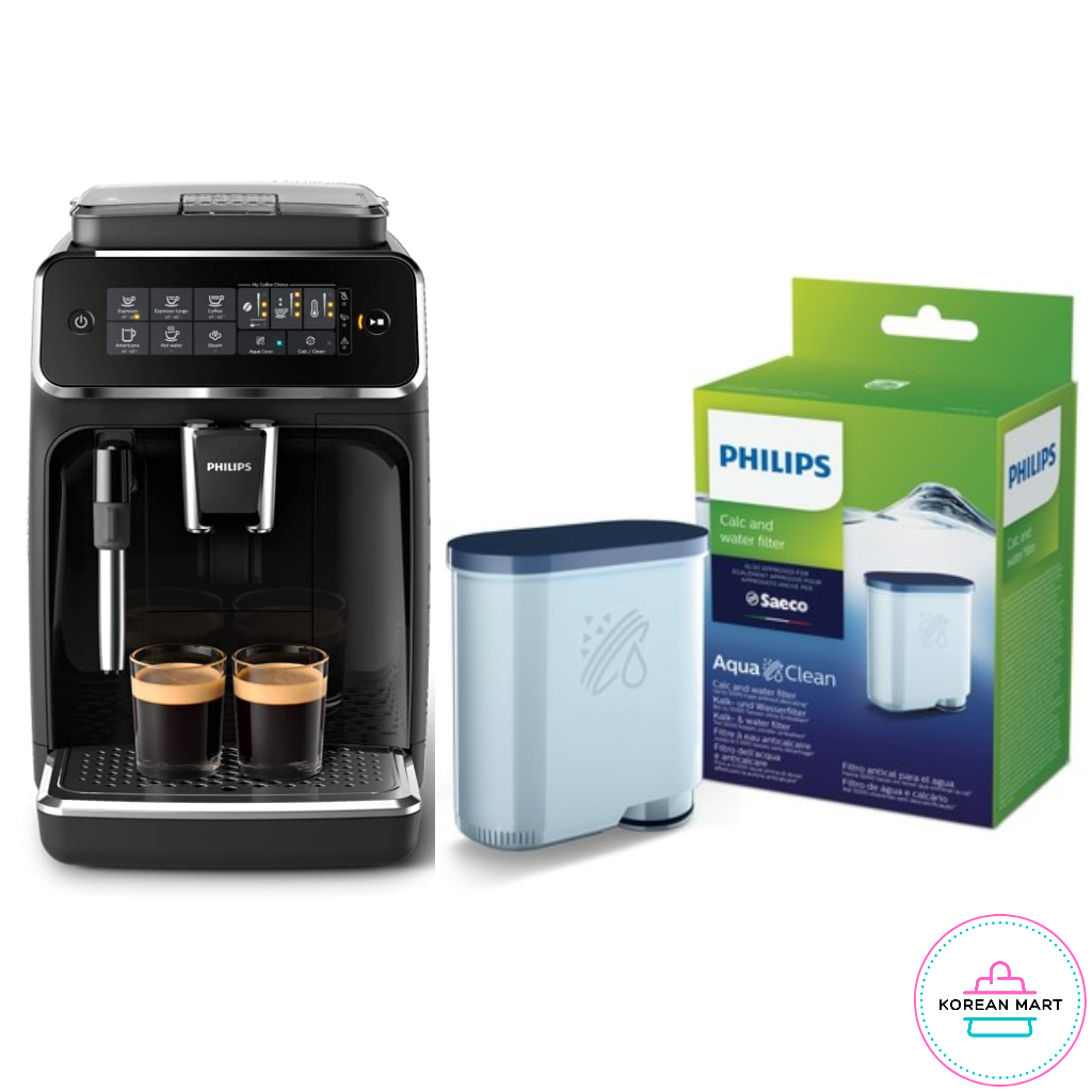 PHILIPS Aqua Clean Filter CA6903 - AquaClean Calc and Water Filter ...