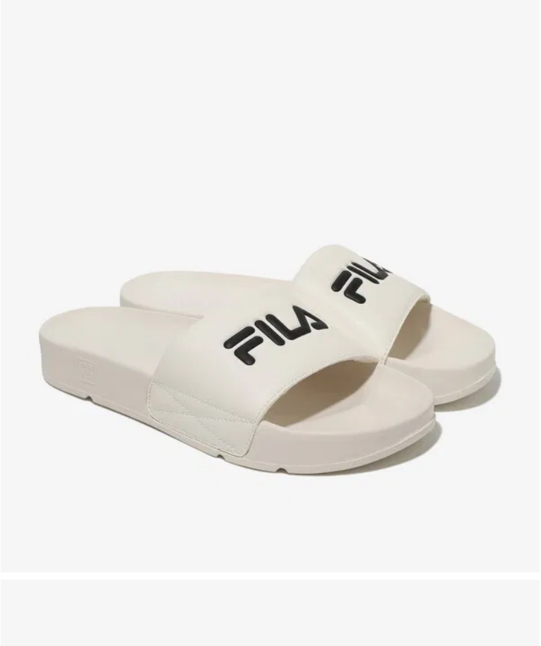 FILA Drifter Slide Sandals Slippers Drifter | Shopee Malaysia