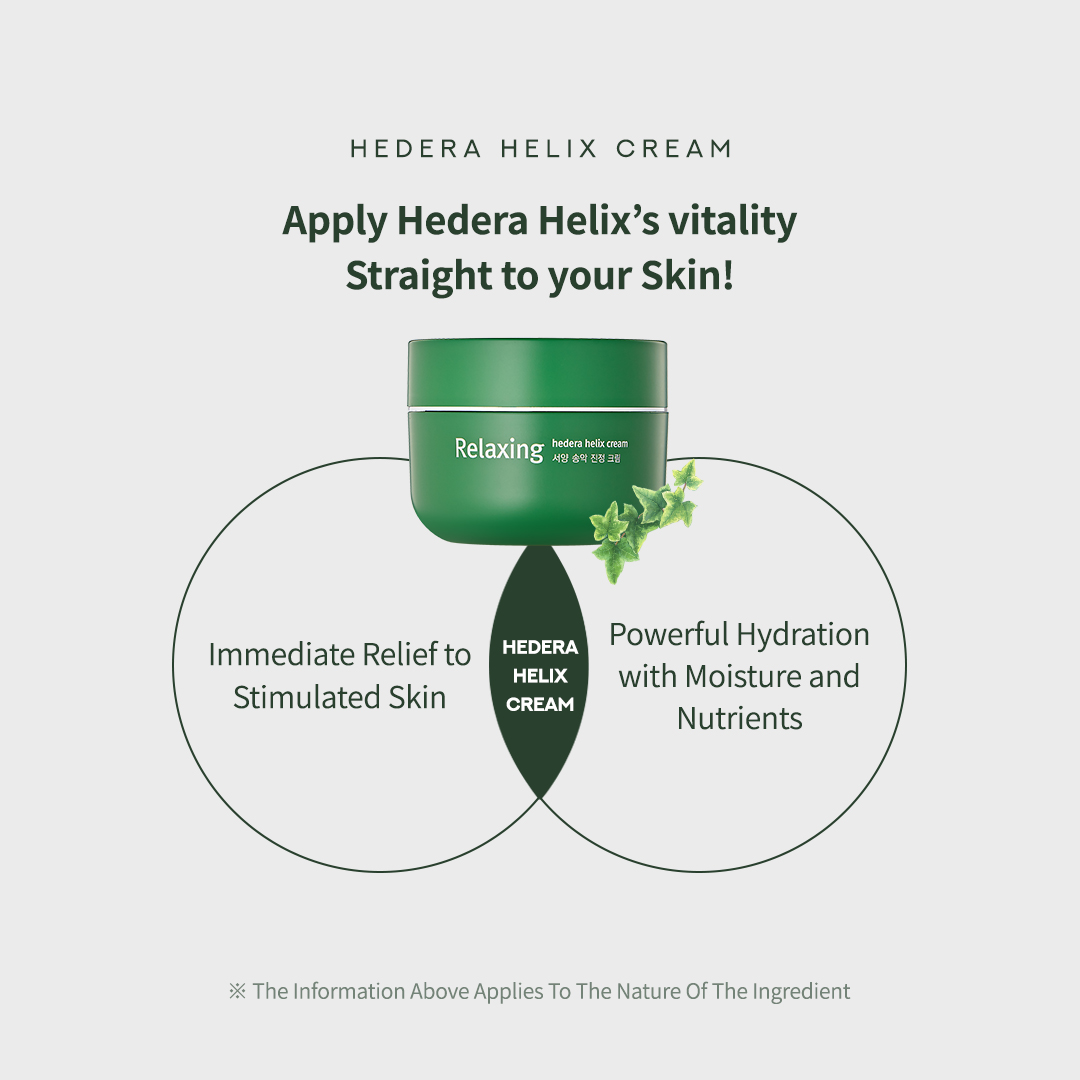 [MILK TOUCH] Hedera Helix Relaxing Cream 50ml | Shopee Malaysia
