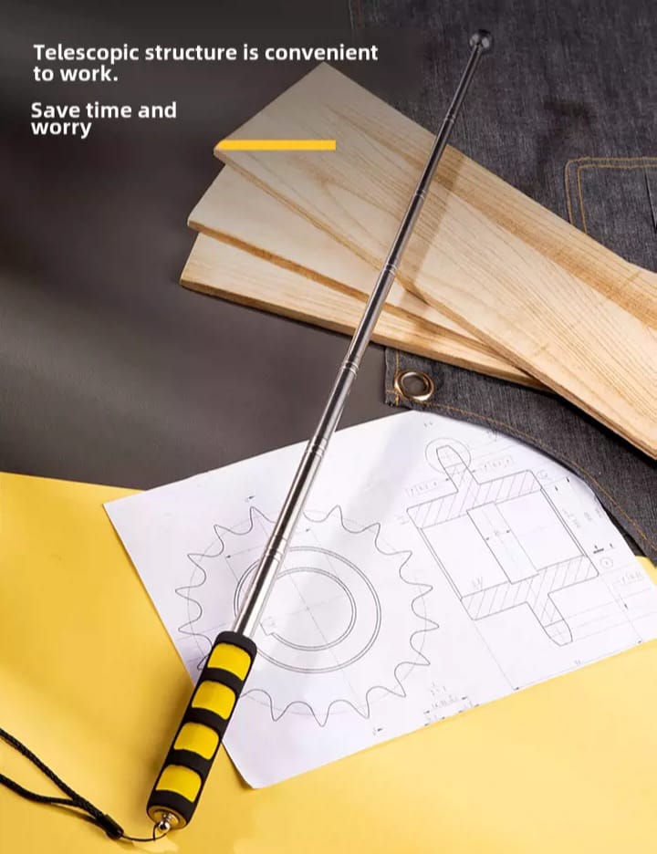Deli Tapping Rod / Tiles Checker | Shopee Malaysia