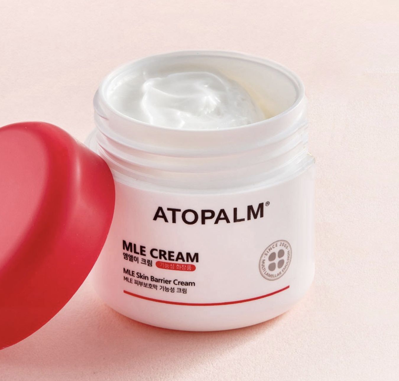 ATOPALM MLE CREAM 100ml/160ml MLE Skin Barrier Cream | Shopee Malaysia