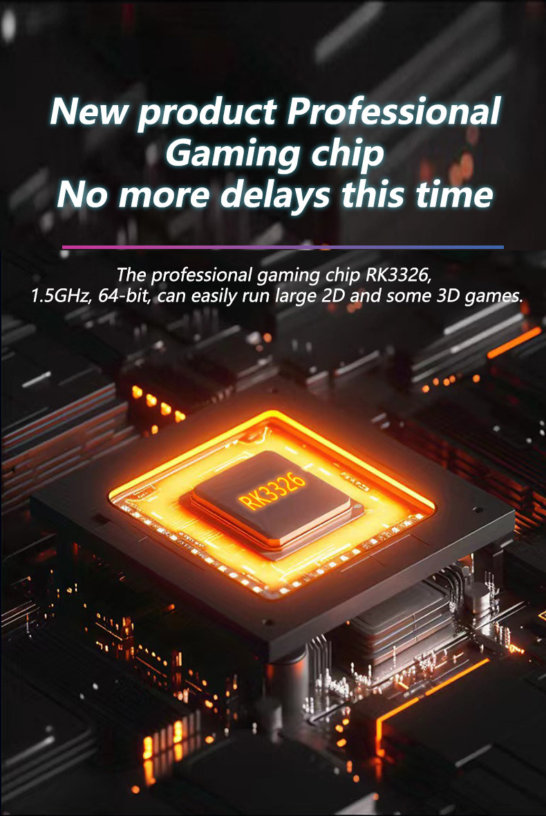 R36s Max R36 Ultra Retro Handheld Game Console 4.0 inch Big Screen R36s max Linux System Video ...