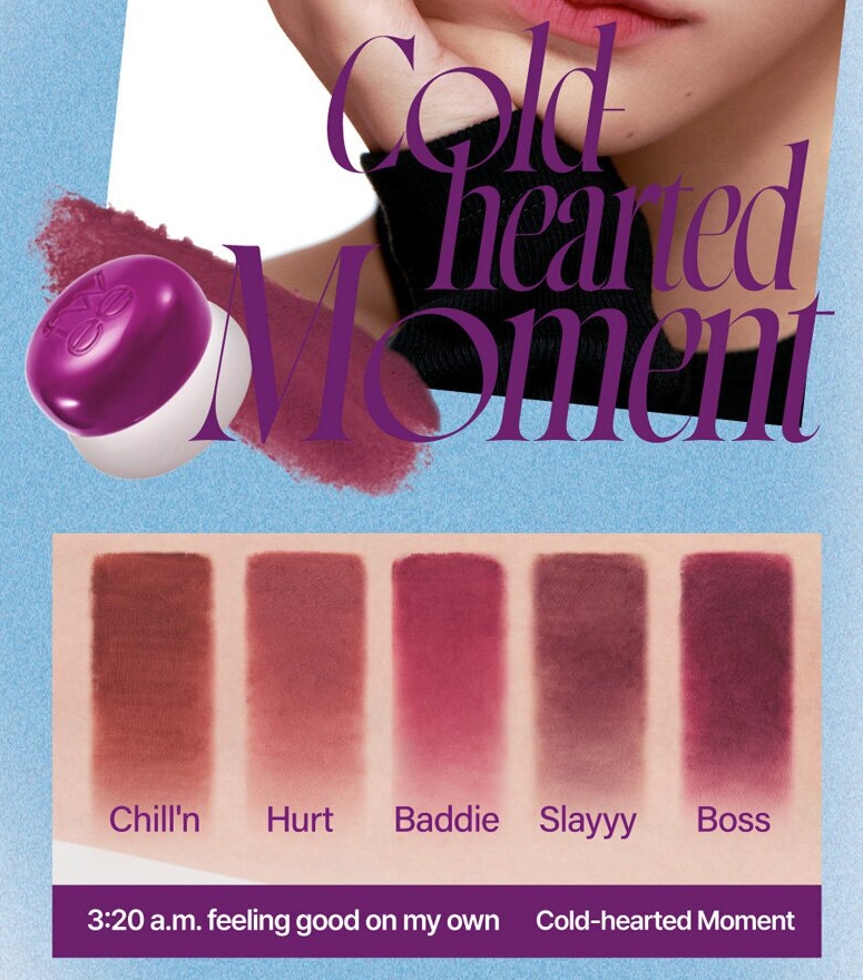 fwee Blurry Pudding Pot Lip & Cheek Tint 30colors | Shopee Malaysia