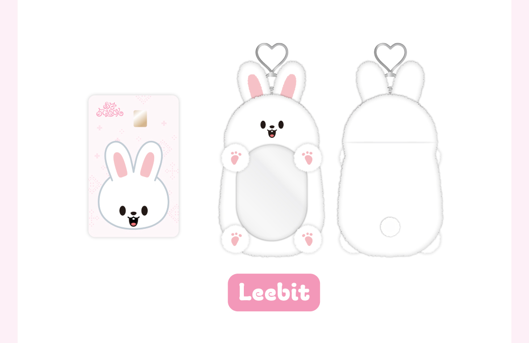 Stray Kids [SKZ 5'CLOCK] OFFICIAL MD - SKZOO REEL HOLDER (9th May.2025 ...