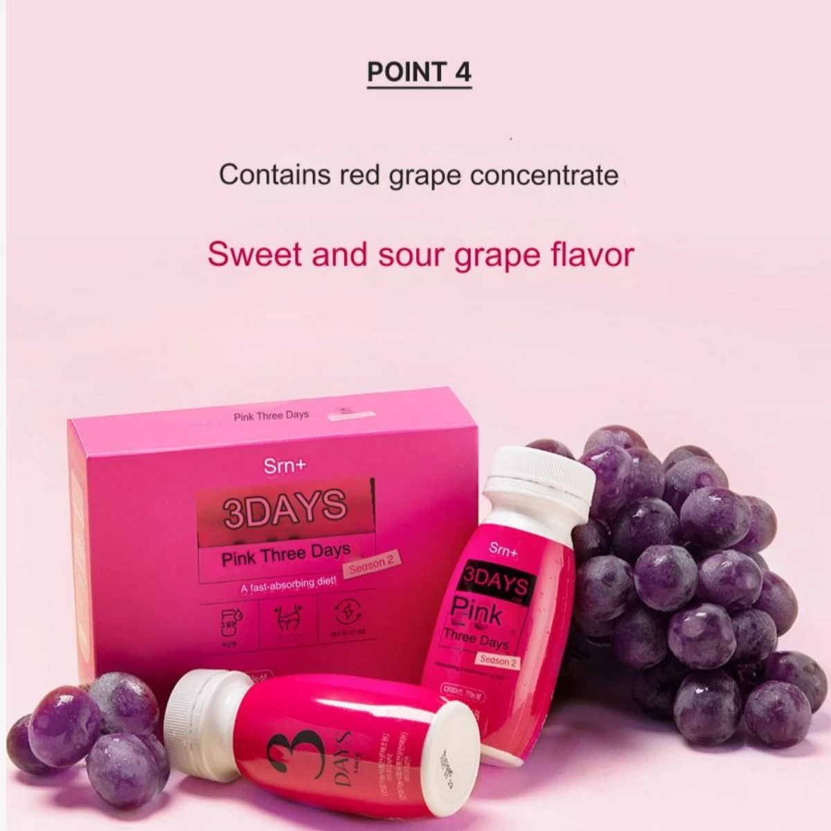 GRN Season 2 Three Days Pink is a short -term short -term diet garcinia ...