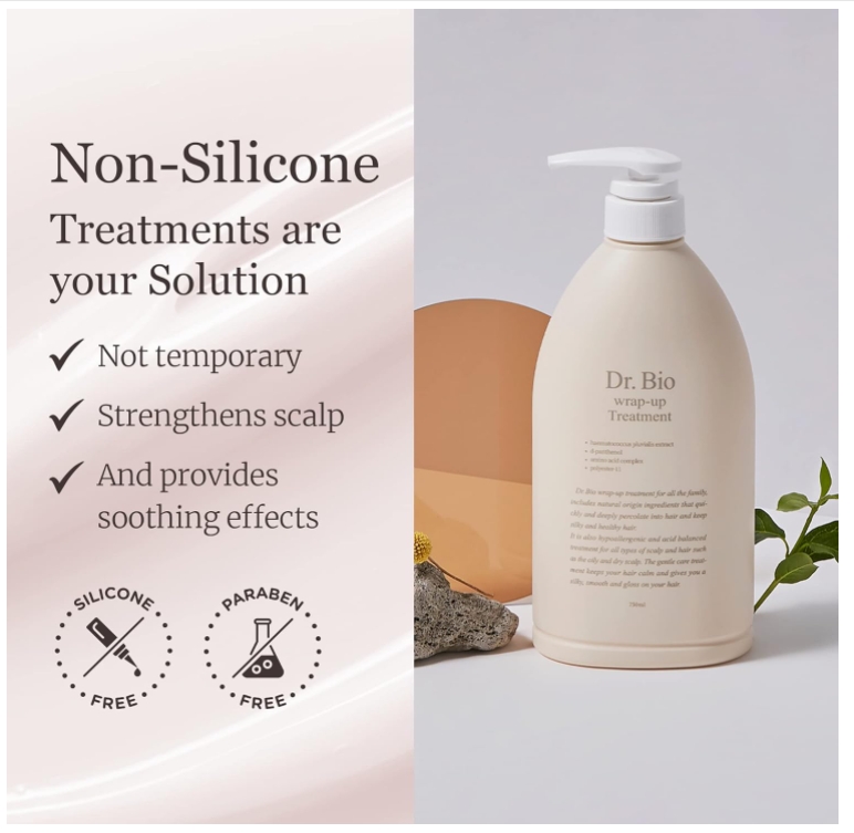 [Dr.Bio]250 750ml Wrap Up Sea Salt Relaxing Shampoo Treatment Cosmetics ...