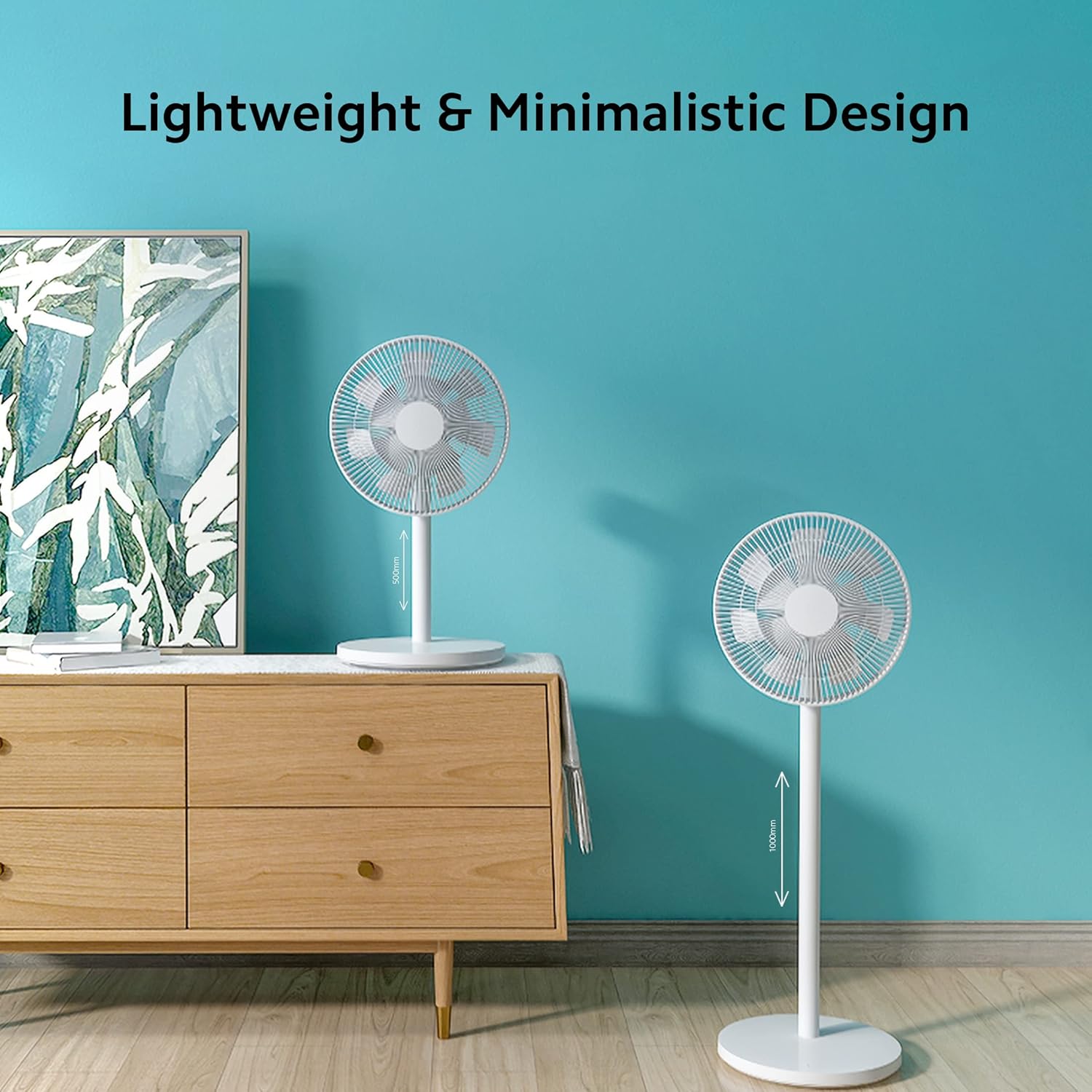 Xiaomi Smart Standing Fan 2 -1 year xiaomi warranty | Shopee Malaysia