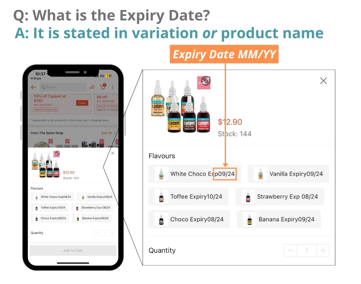 MyProtein Soy Protein Isolate / Impact Soy Protein Powder, 1KG (5 ...