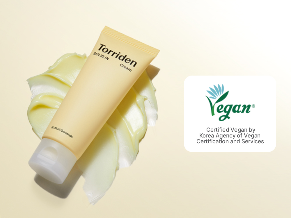 [Torriden Official] SOLID IN Ceramide Cream, Moisturizer for ...