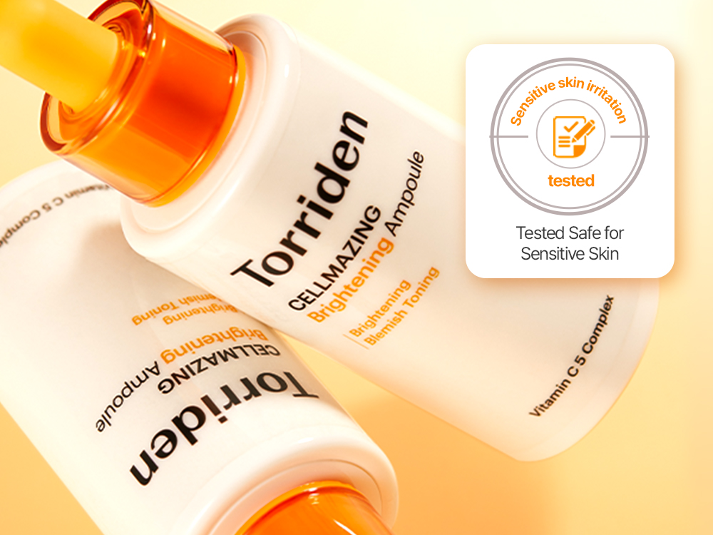 [Torriden Official] Mini Size Trial - Cellmazing Vita C Brightening ...