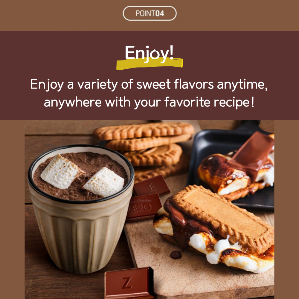 Lotte Sugar Zero Mild Chocolate Korean Sugar Free Chocolate Zero ...