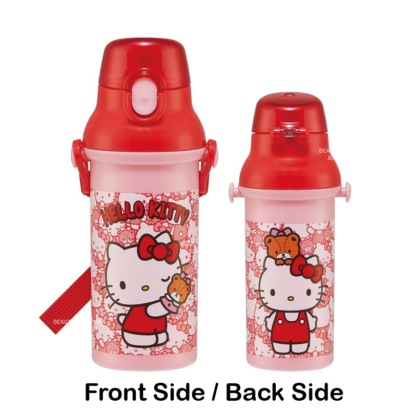 [SKATER] HelloKitty/Mymelody Hide-and-seek Water bottle 480ml collection PSB5SANAG | Shopee Malaysia