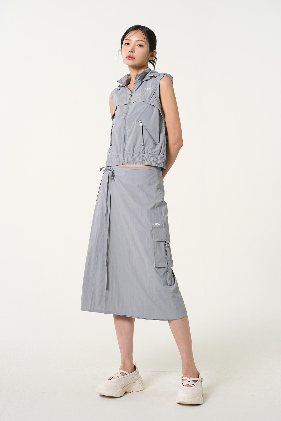 NERDY Mary Jane Sneakers (2024New) | Shopee Malaysia