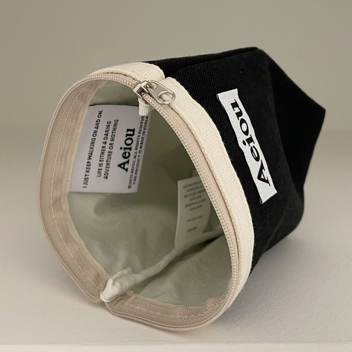 Aeiou Basic Pouch (M size) | Shopee Malaysia