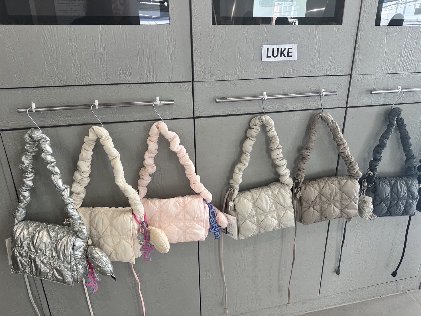 CARLYN Luke Bag 3Way Bag - 11 Colors | Shopee Malaysia