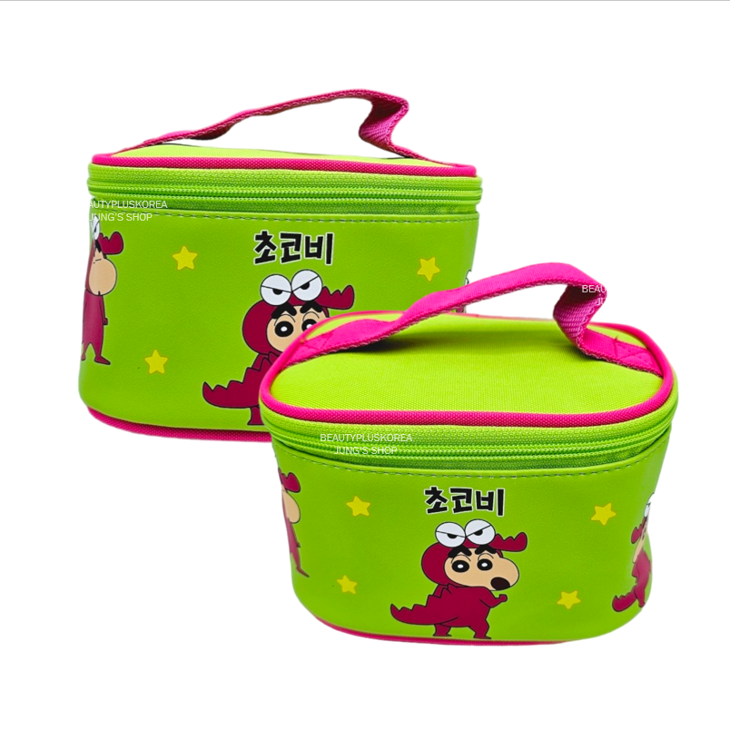 [Crayon ShinChan] Stainless steel Lunch box set chocobi shin-chan ...