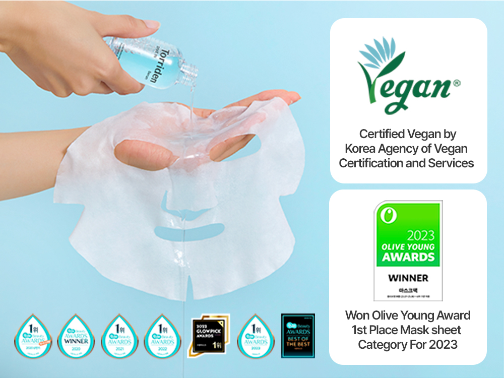 [Torriden Official] DIVE IN Low Molecular Hyaluronic Acid Facial Serum ...