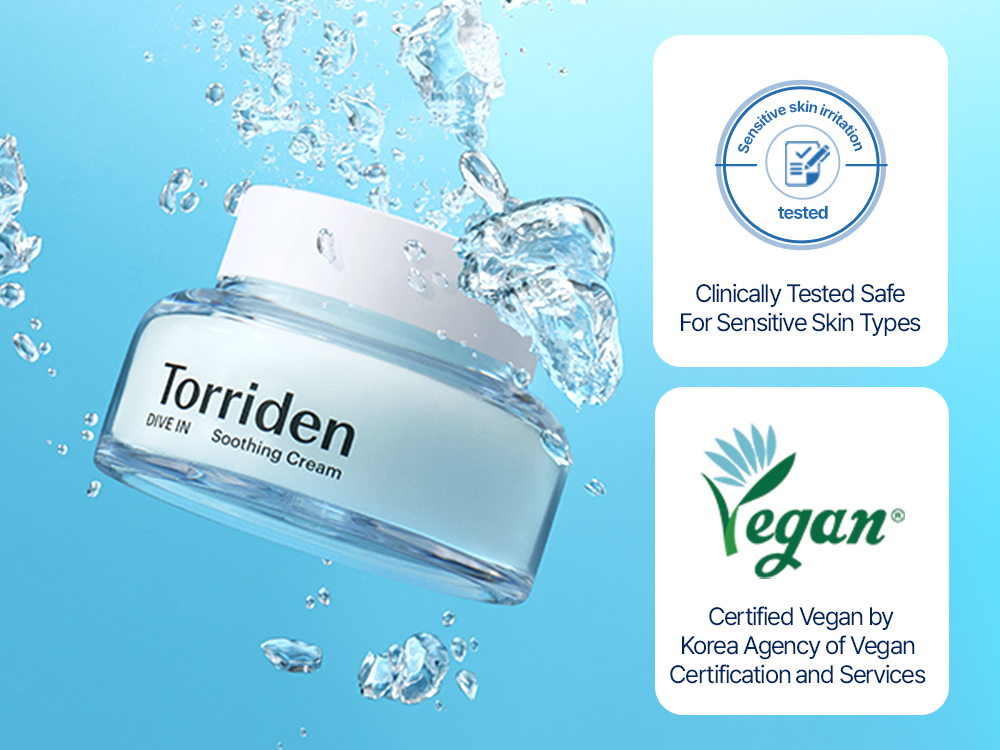 [Torriden Official] Mini Size Trial - DIVE IN Low Molecular Hyaluronic ...