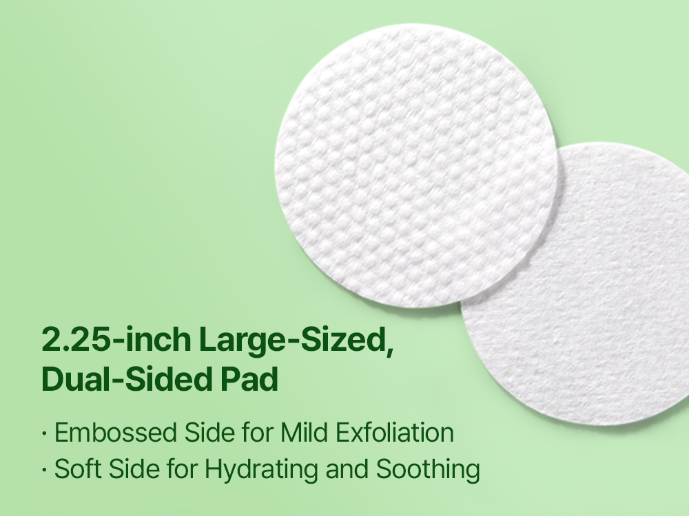 [Torriden Official] BALANCEFUL Cica Daily Toner Pad for Sensitive Skin ...