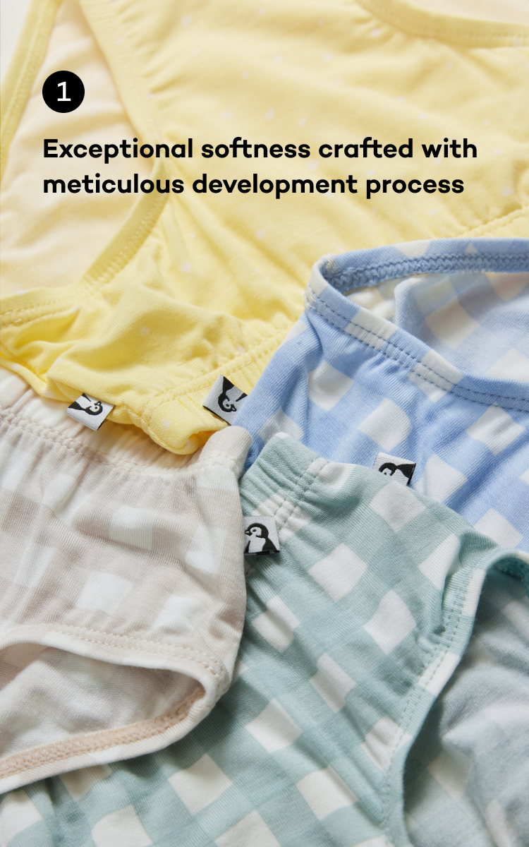 Modal Ultra-soft Briefs (Boys) | Shopee Malaysia