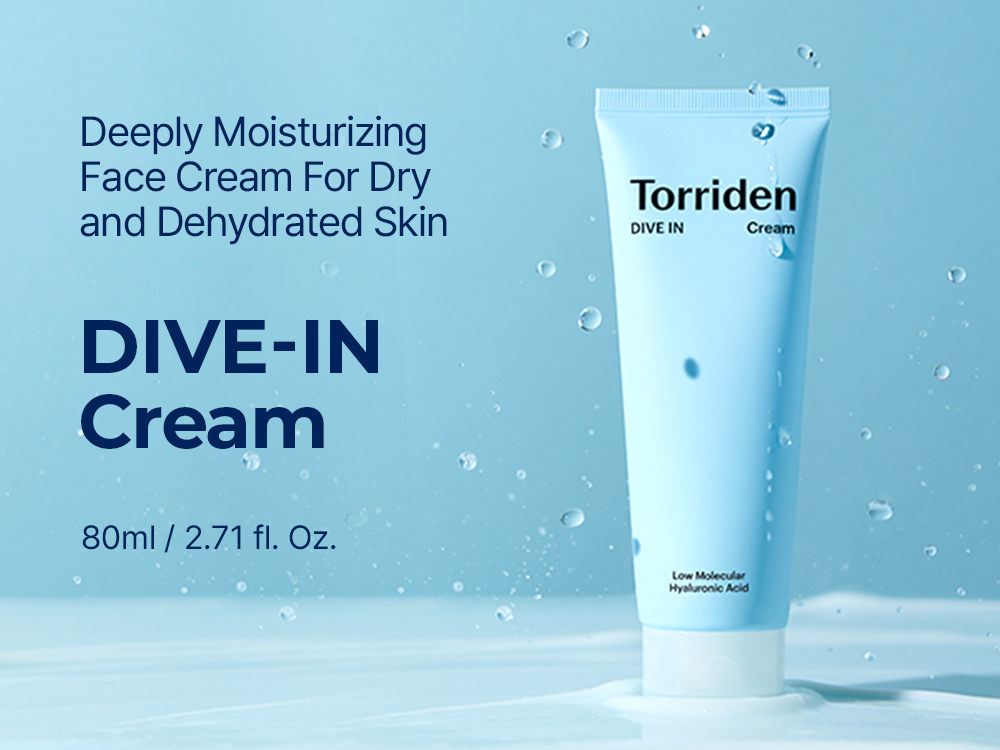 [Torriden Official] DIVE IN Low Molecular Hyaluronic Acid Facial ...