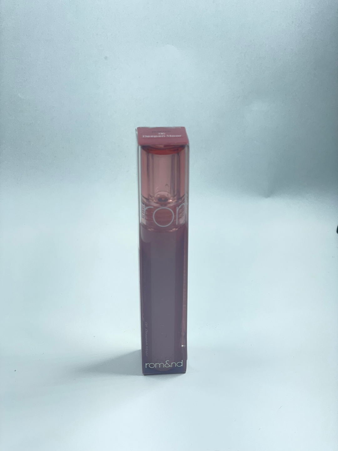 [Romand] romand glasting color gloss NEW 6 color Romand ombre | Shopee ...