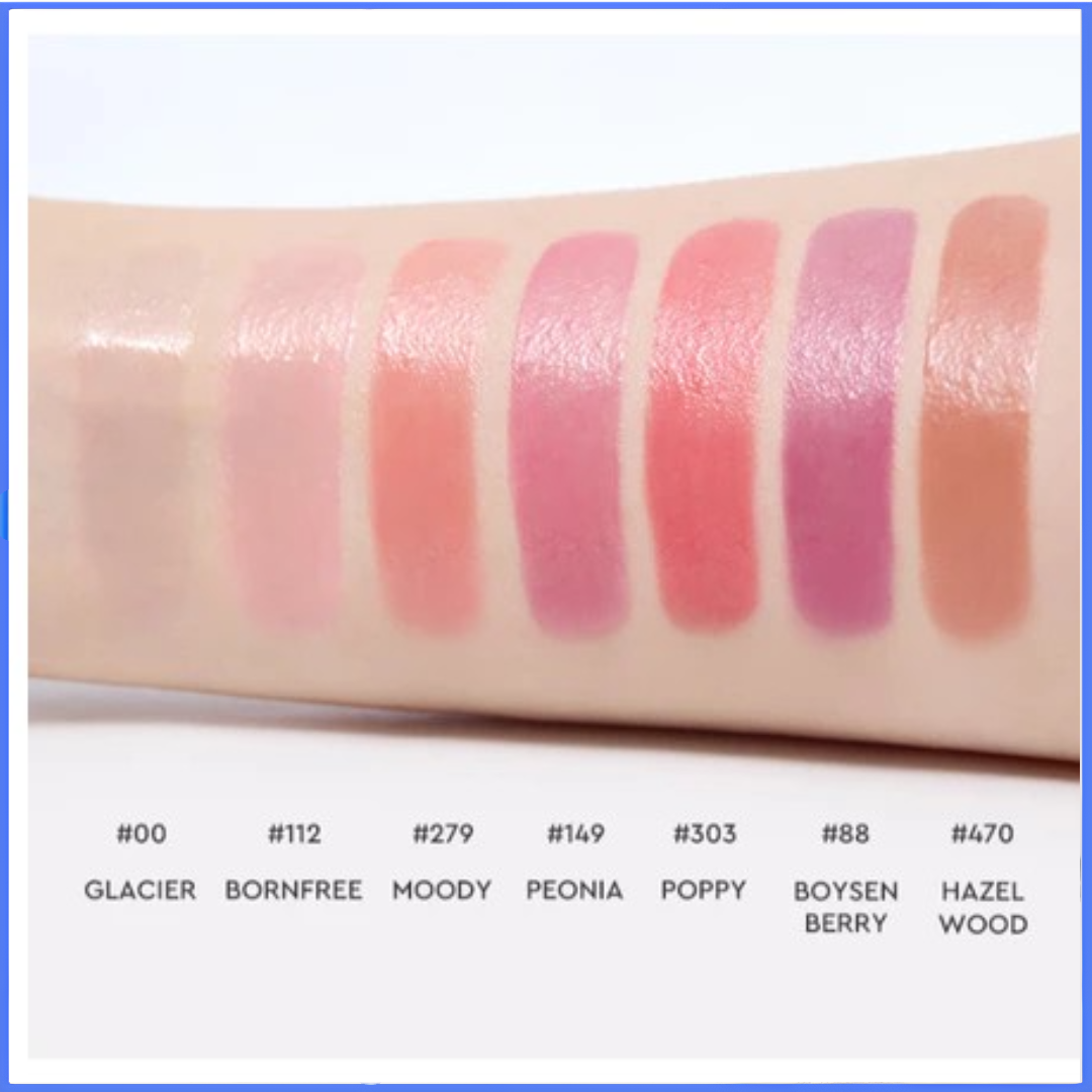 2025 HERA SENSUAL NUDE BALM 3.5G (7COLORS) | Shopee Malaysia