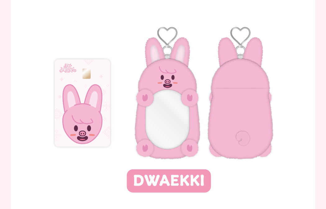 Stray Kids [SKZ 5'CLOCK] OFFICIAL MD - SKZOO REEL HOLDER (9th May.2025 ...