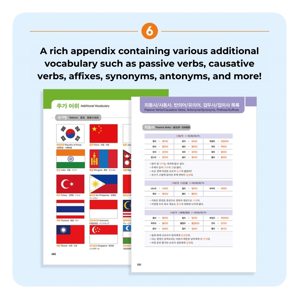Learn Korean Vocabulary - 2000 Basic Words for Beginners | Korean ...