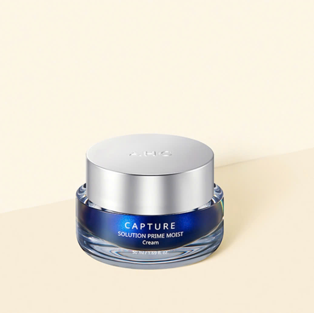 AHC Capture Solution Prime Moist Cream 50ml | Shopee Malaysia