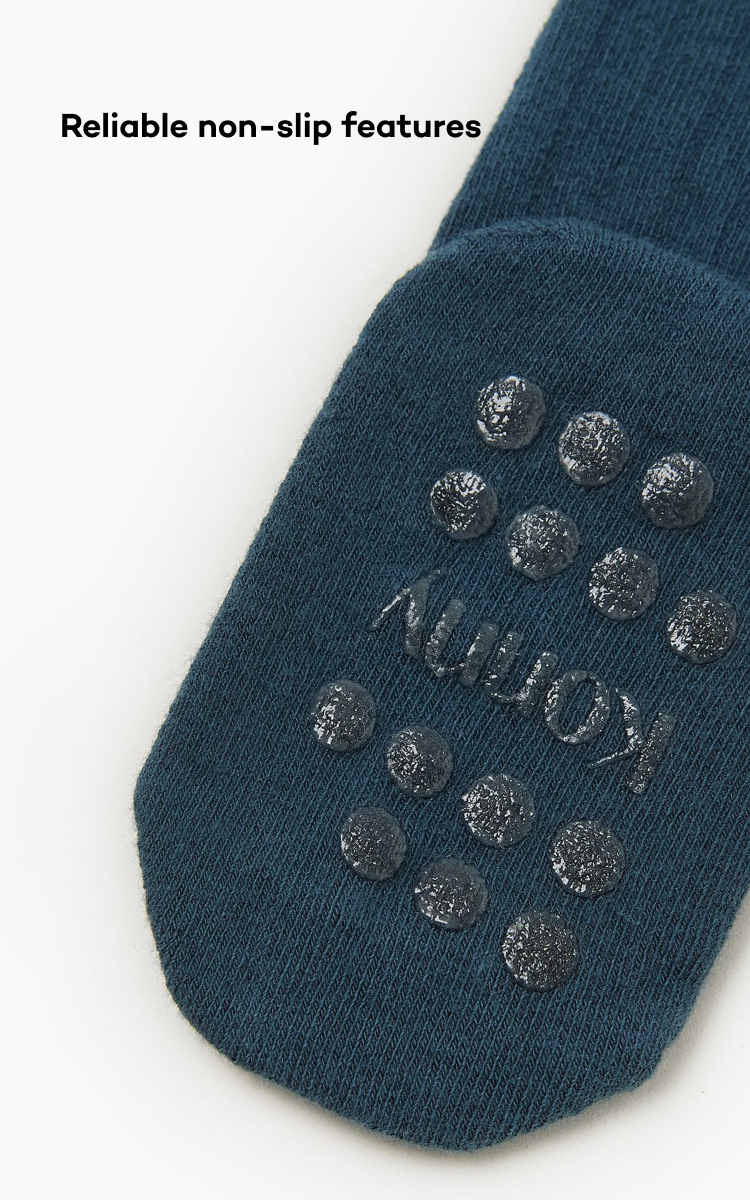 Konny Easy-fit Basic Socks 4 Color Set (1-6Y) | Shopee Malaysia