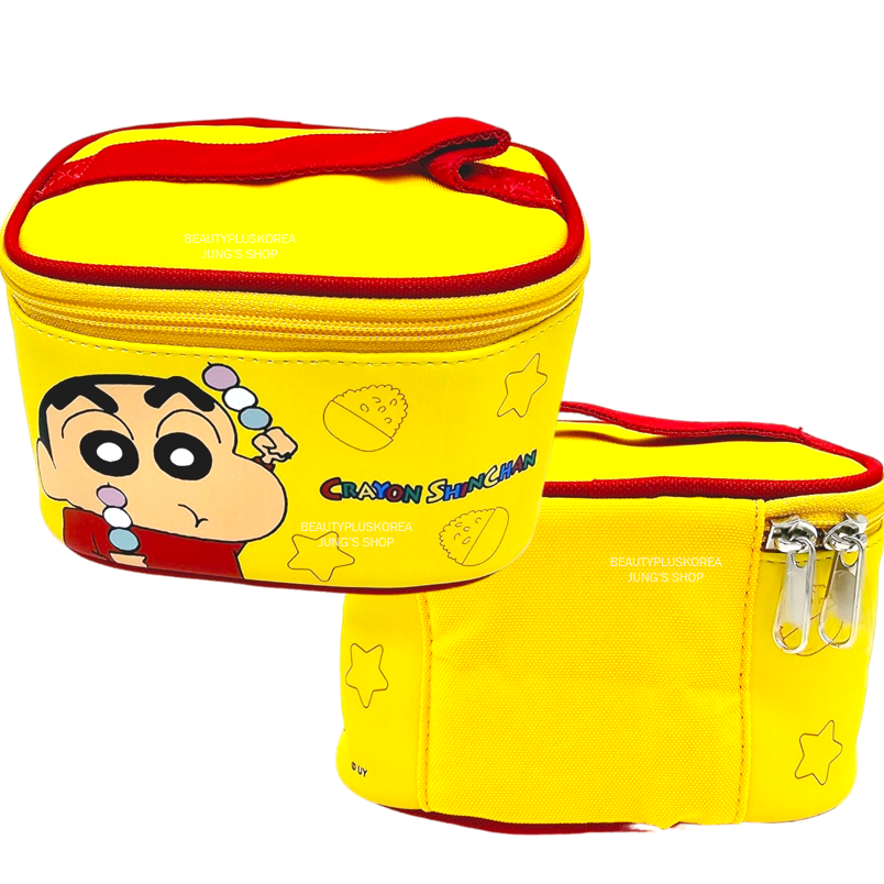 [Crayon ShinChan] Stainless steel Lunch box set chocobi shin-chan ...