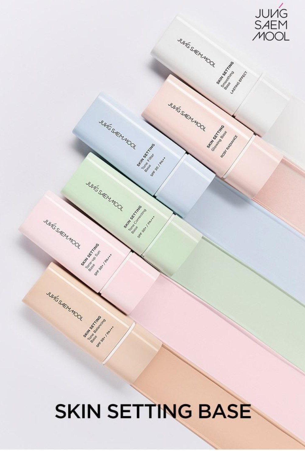 [NEW] Jung Saemmool Skin Setting Base (6 Types) | Shopee Malaysia