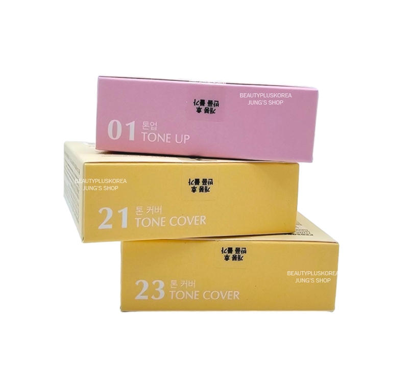 [IPKN] Personal Face Correct Tone up/Tone Cover Cushion 13g IPKN& | Shopee Malaysia