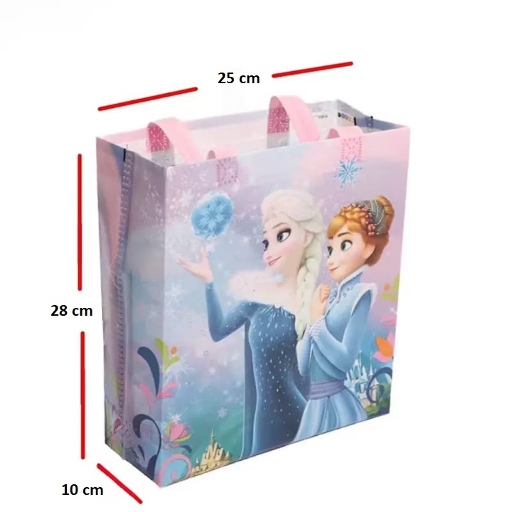 Pocoyo Drawstring Bag l Pococyo Goodie Bag Party Favors Children ...