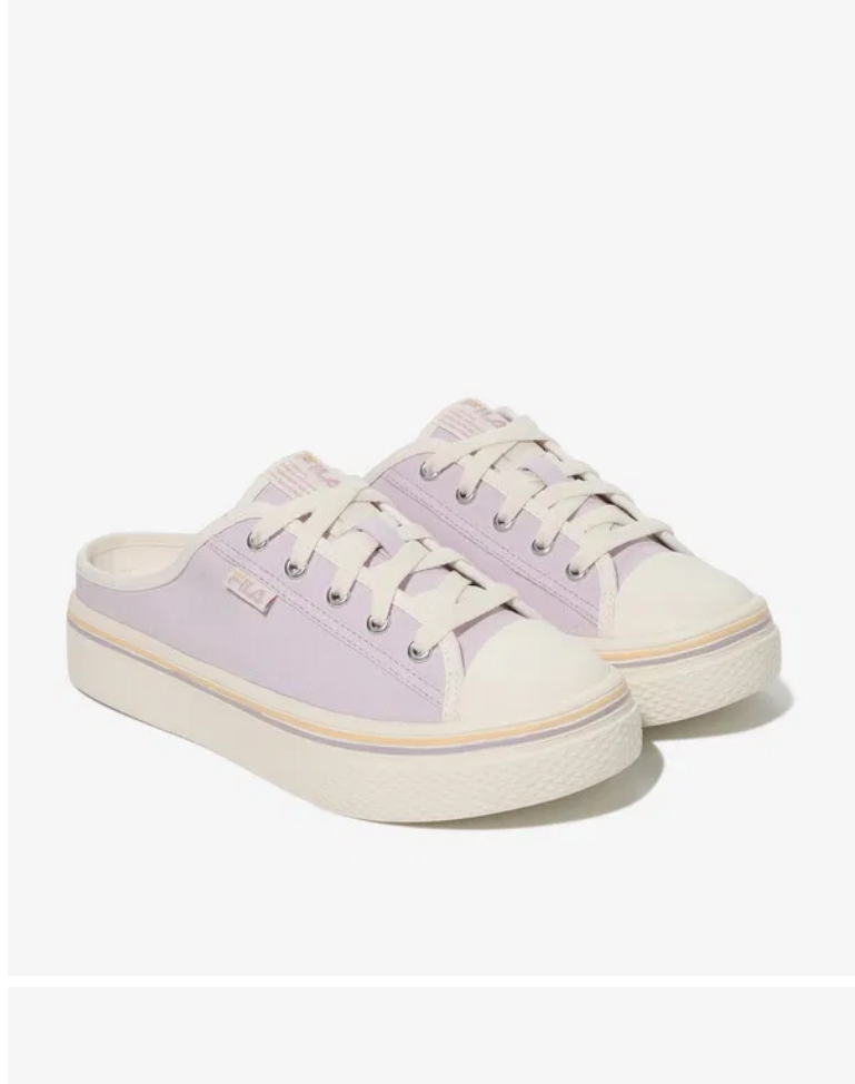 FILA Scanline Light Mule (2024New) | Shopee Malaysia