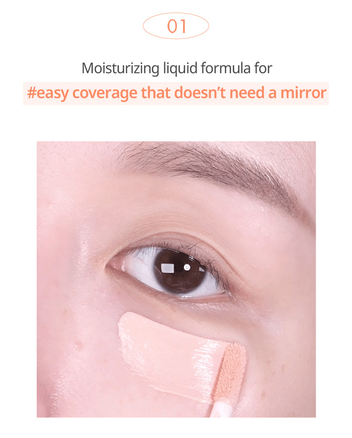 LUNA | [Best Seller] Long Lasting Corrector 6.5g (Correct/Cover/Conceal ...