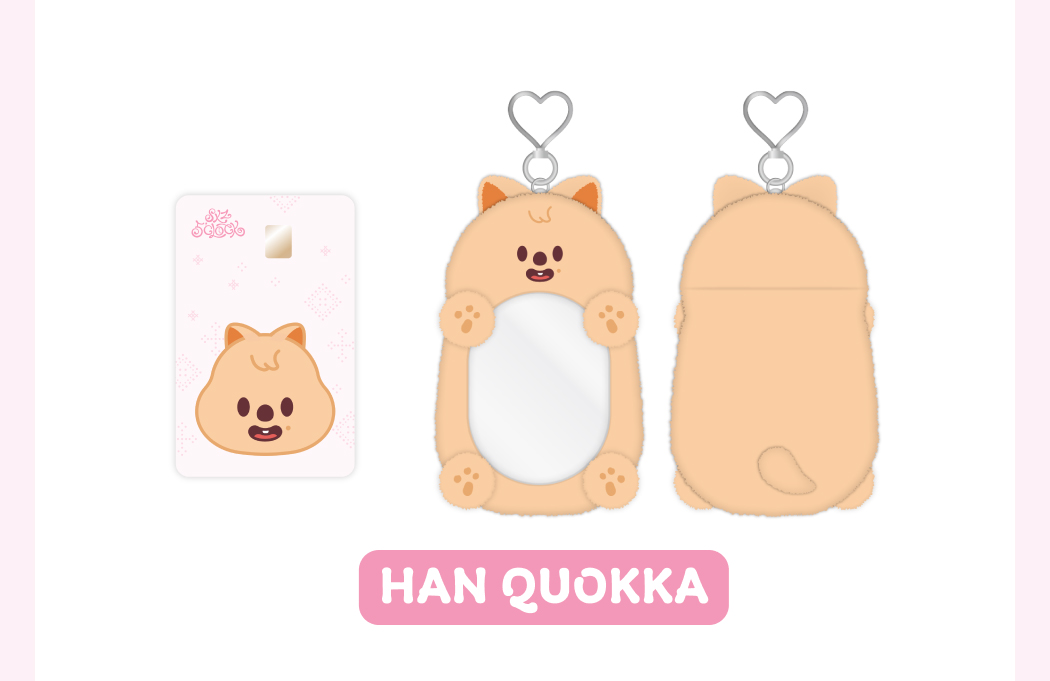 Stray Kids [SKZ 5'CLOCK] OFFICIAL MD - SKZOO REEL HOLDER (9th May.2025 ...