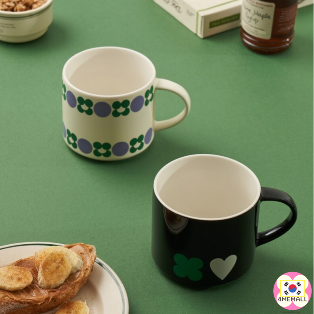 LocknLock Daily Mug 2P set 440ml Gift Mug Cup Coffee Cup Water Cup Lock&Lock | Shopee Malaysia