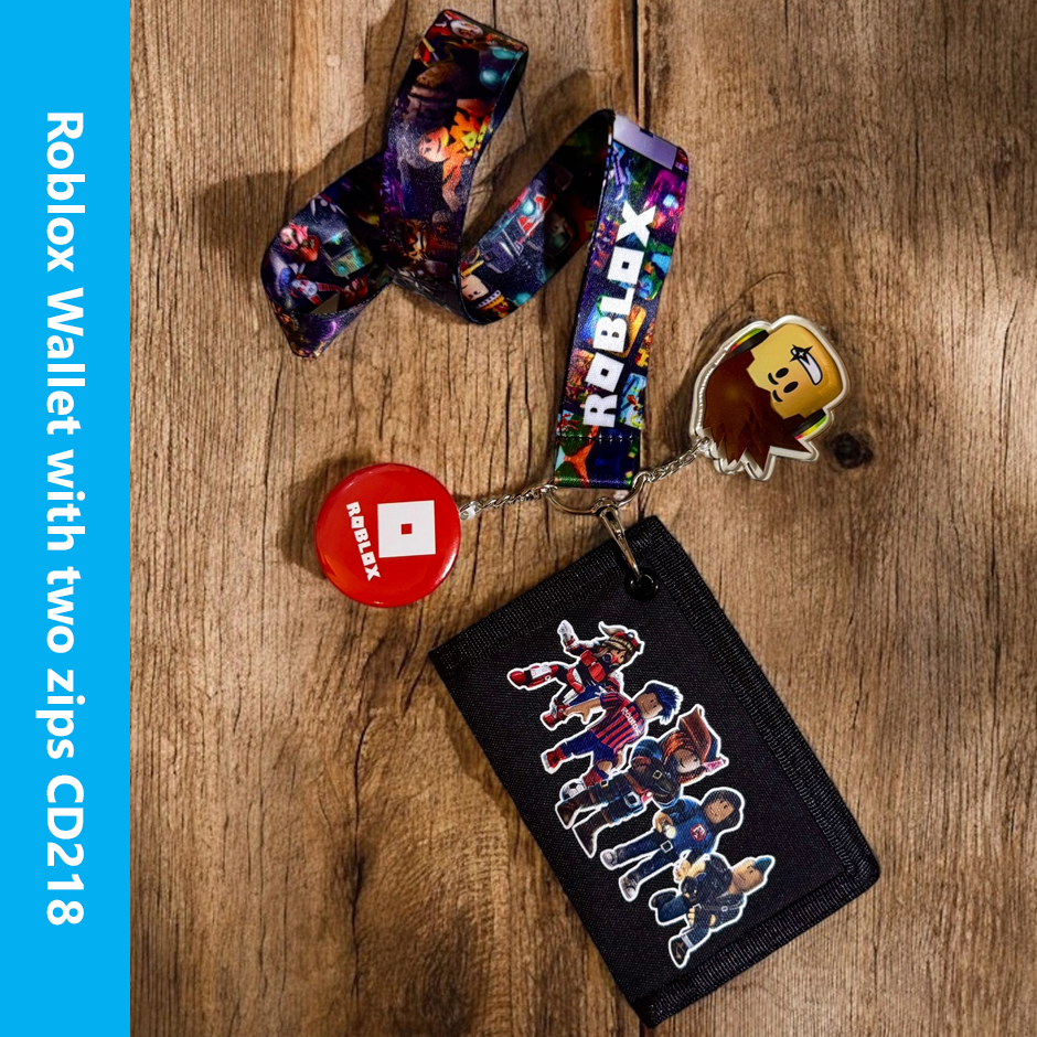 Roblox Wallet New Design in | Shopee Malaysia